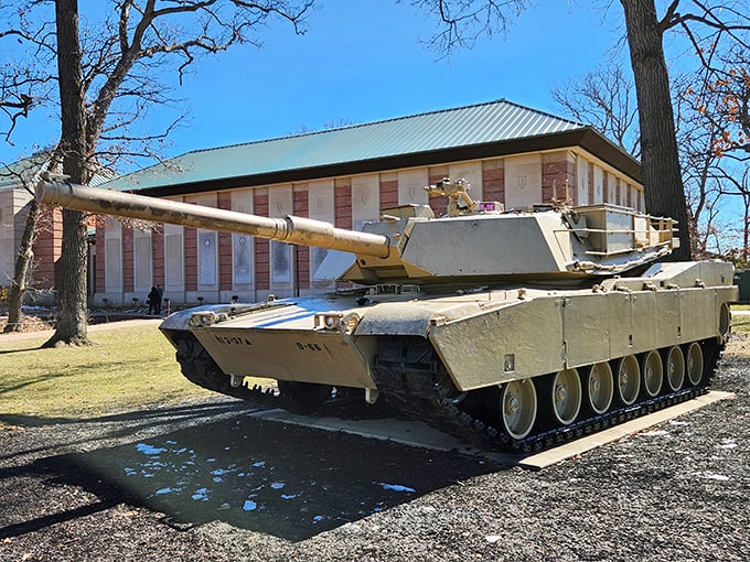 Tropical getaway, no passport required. Palm trees in the Windy City? Believe it!