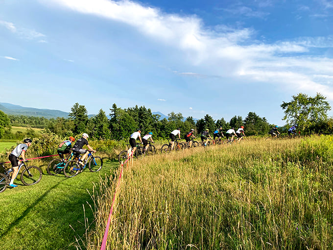 Family-friendly doesn't mean boring! These trails pack a punch for riders of all ages.