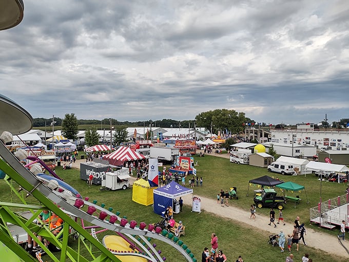 Welcome to Beaver Dam's bargain bonanza, where every aisle is a new adventure in the art of the deal.