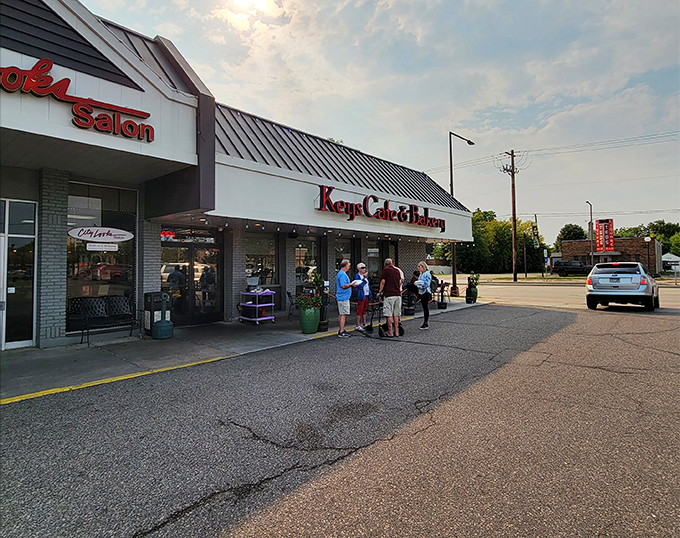 Unlock your appetite! Keys serves up homestyle goodness that's stood the test of time.