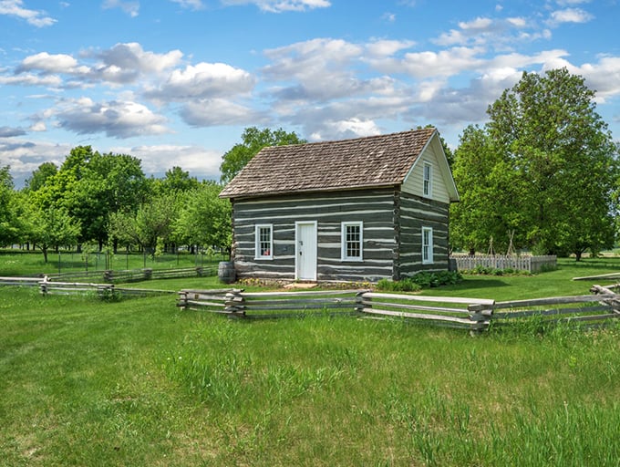 Nature's classroom comes alive! Wander through diverse ecosystems in this living museum.