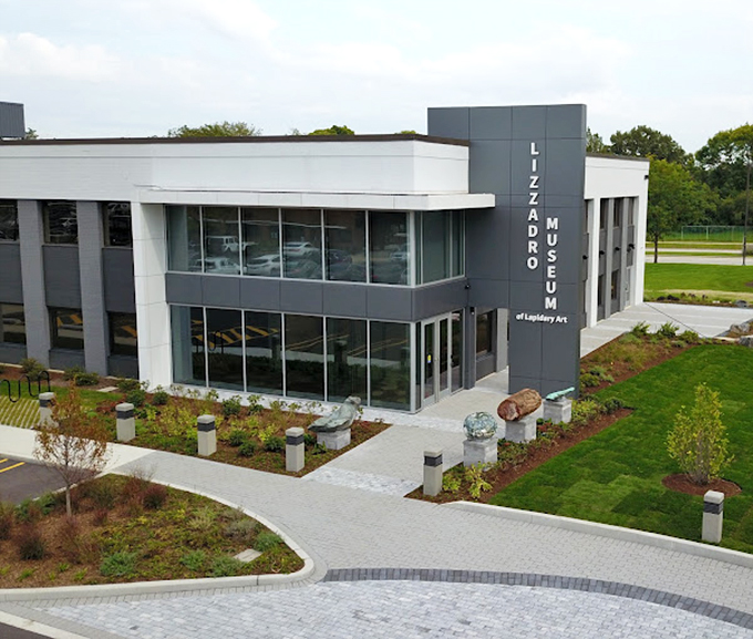 "Where rocks get their Hollywood makeover. Spoiler: They all end up looking like stars!"