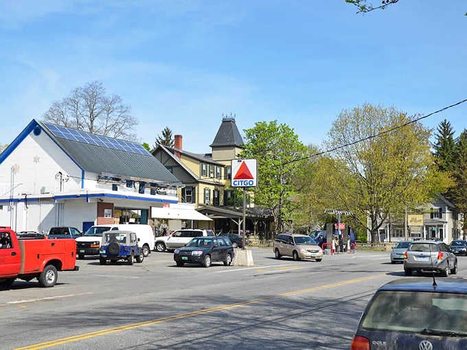 Norwich: Where Ivy League smarts meet down-home Vermont charm in perfect harmony.