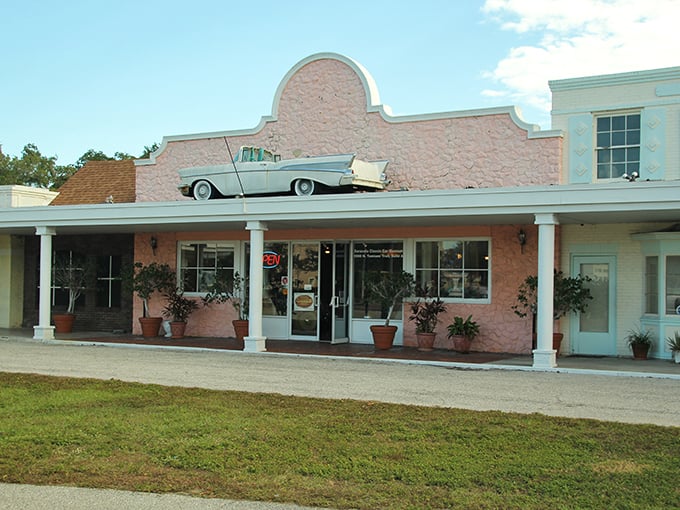 Older than some of its exhibits, this museum is like a fine wine - it just gets better with age!