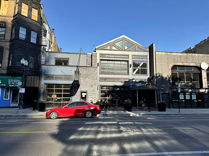 Rib nirvana! The Fireplace Inn serves up slabs so good, you'll want to build a shrine to them.