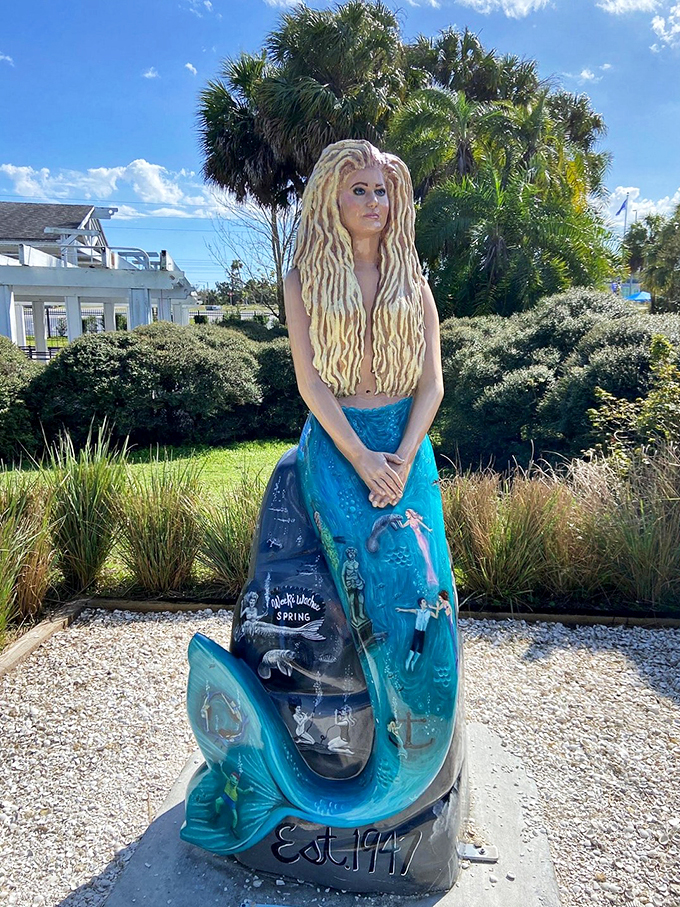 Forget Ariel &ndash; these mermaids don't need Prince Eric. They're too busy putting on underwater shows that would make Cirque du Soleil jealous.