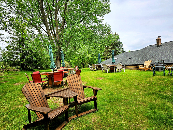 Attention, road warriors: Wild Mountain Winery is your basecamp for sips and scenery in the St. Croix River Valley.