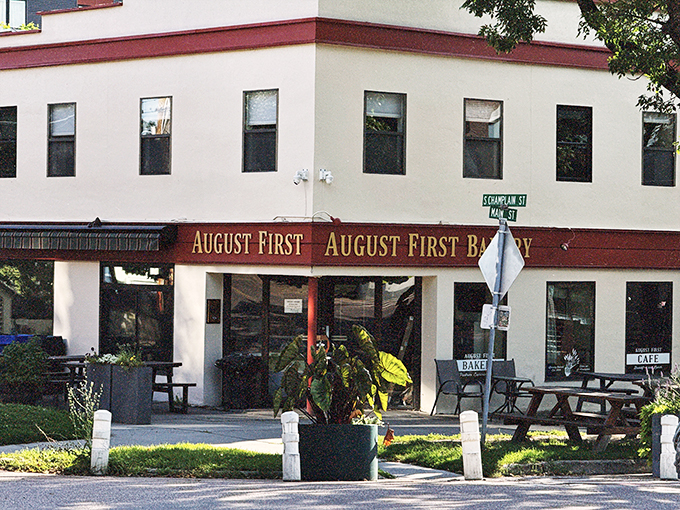 Cruise into carb heaven: This bakery is the perfect starting line for your gastro-journey.