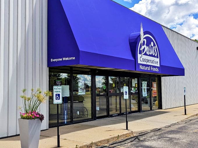 Bulk bins and local wins! Basics is serving up sustainability with a side of community spirit.