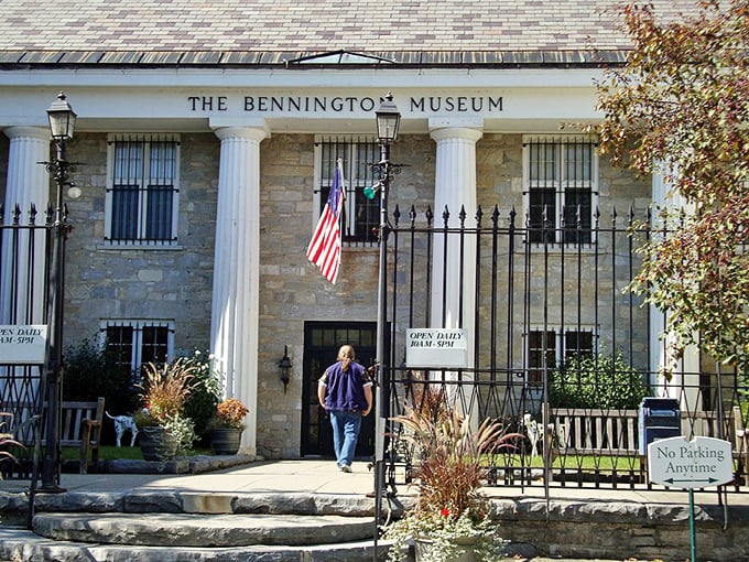 From folk art to battle dioramas, this museum is a smorgasbord of Vermont culture. No syrup required, but highly recommended!