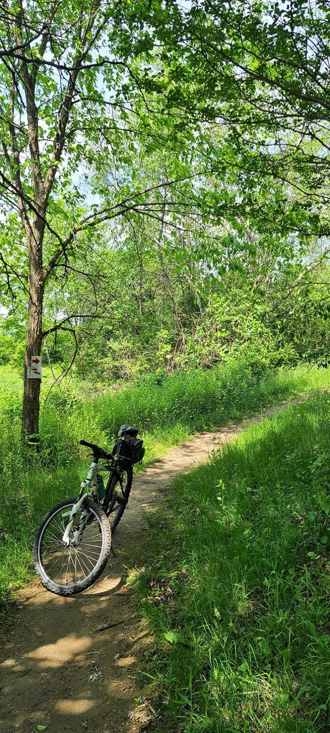 From easy riders to trail blazers, everyone's welcome in this two-wheeled wonderland.