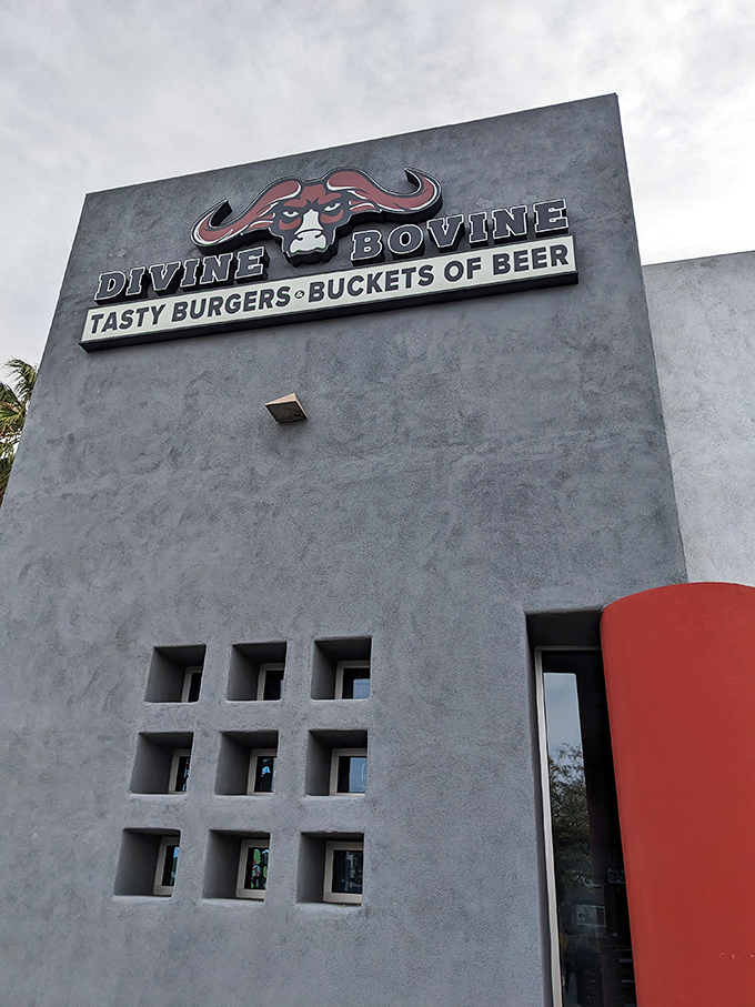 Burger prayers answered! This quirky joint serves up patties so good, you'll swear you've died and gone to burger paradise.