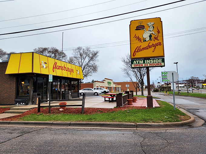 Where burgers are elevated to an art form and calories are just a number. Prepare for patty perfection!