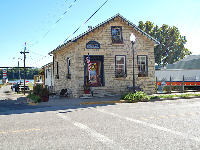 River views and zip lines &ndash; Grafton's the place where Mark Twain meets X-Games, with a wine chaser!