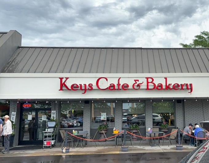 Where portions are generous, flavors are bold, and calories don't count (we wish!).