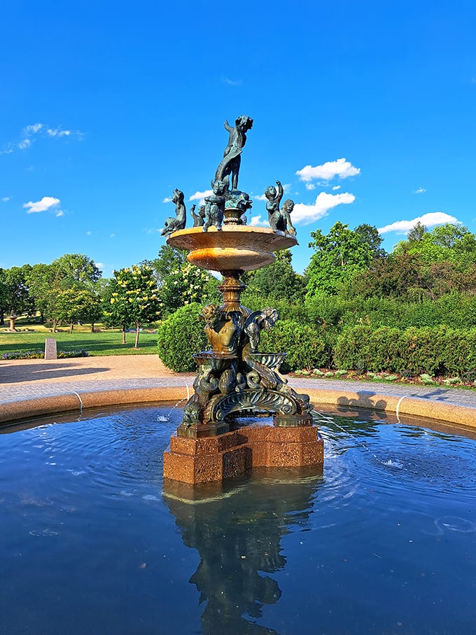 Trade car air fresheners for the real deal. This floral pit stop is a breath of fresh air on your journey!