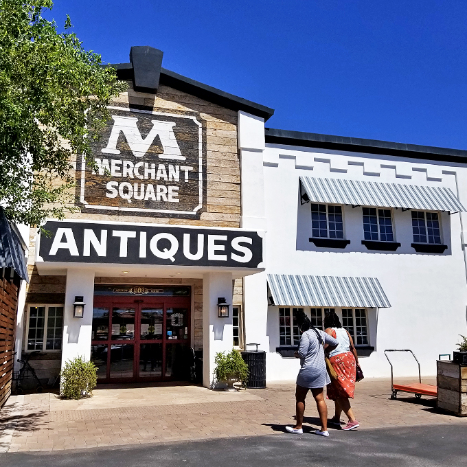 This faux-European facade hides a world where every object has a story and every price tag is an adventure.