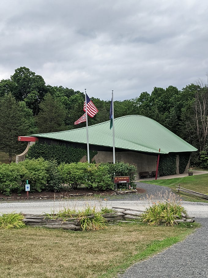 Where history and hiking collide! Explore ruins, trails, and a visitor center that's part history lesson, part scuba expedition… minus the wet suit.