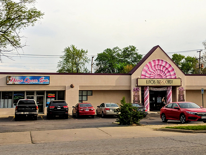 "Detour to deliciousness! NC Chocolatier is the pit stop that'll make you forget about your final destination."