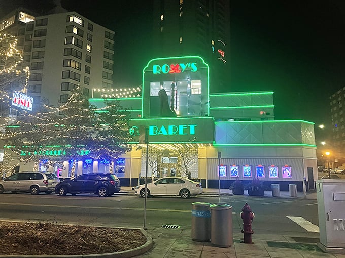 Where modern meets retro in a delicious identity crisis. Nicollet Diner's menu is as diverse as its late-night crowd.