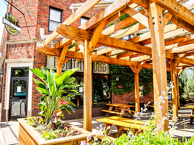 Hop off the highway for happiness! These smoked-kissed pretzels are the pit stop your palate's been craving.