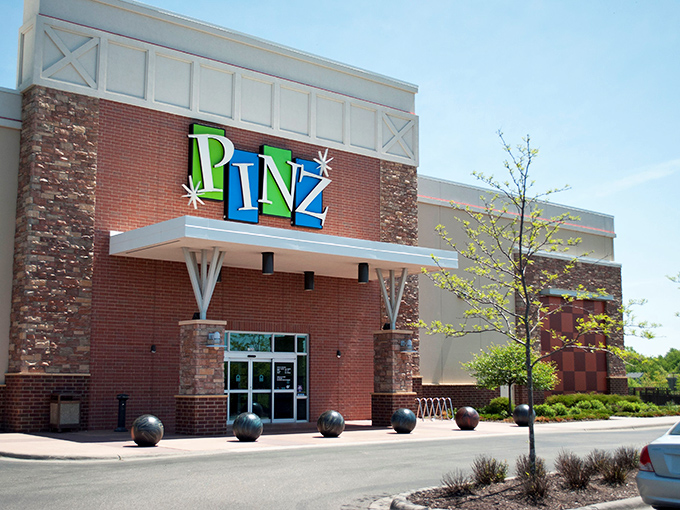 Roll into Pinz for a night of neon-lit nostalgia. It's bowling with a side of 'where has this been all my life?'