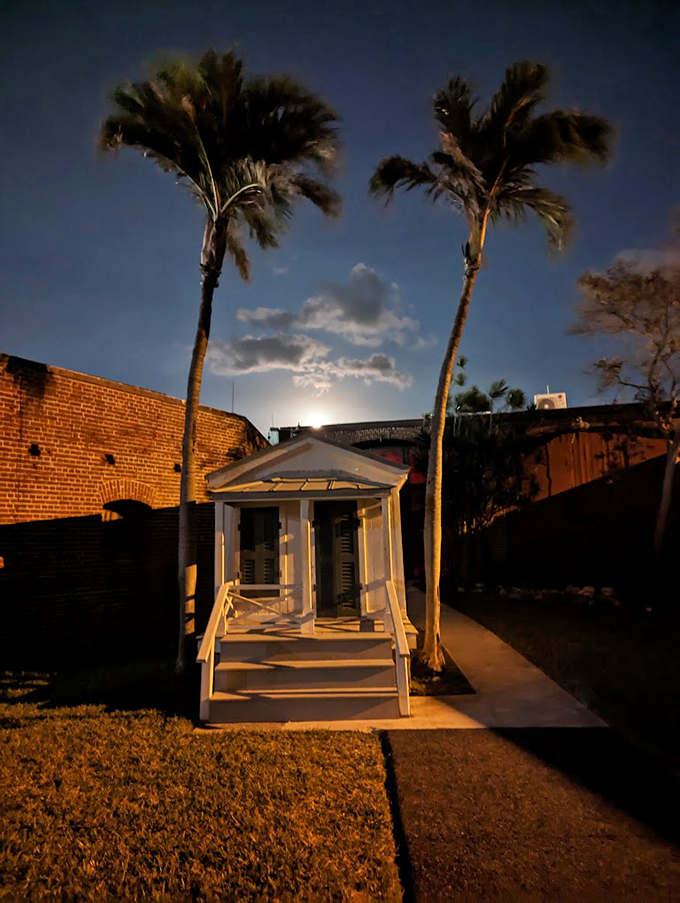 Smile for the camera? Not if you're Robert. This doll's resting face is permanently set to "nightmare fuel."