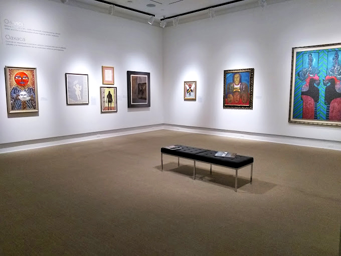 From ancient artifacts to modern masterpieces, it's like speed dating through art history.