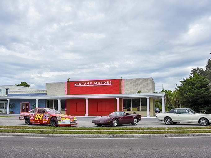 From Beatles' rides to American classics, it's a magical mystery tour of automotive history.
