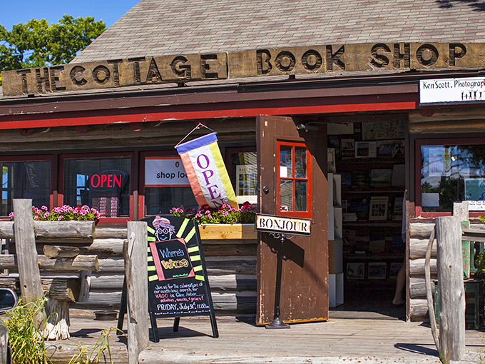 Park the car and step into a literary fairy tale &ndash; no magic beans required!