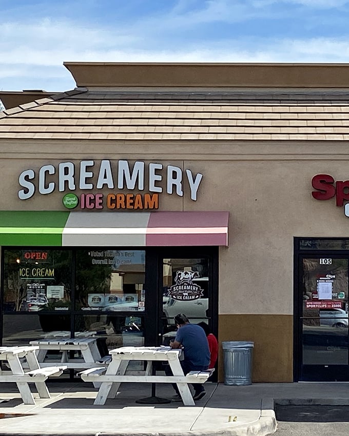 Chart a course for creamy perfection. This Tucson treasure is the flavor fuel your road trip needs.