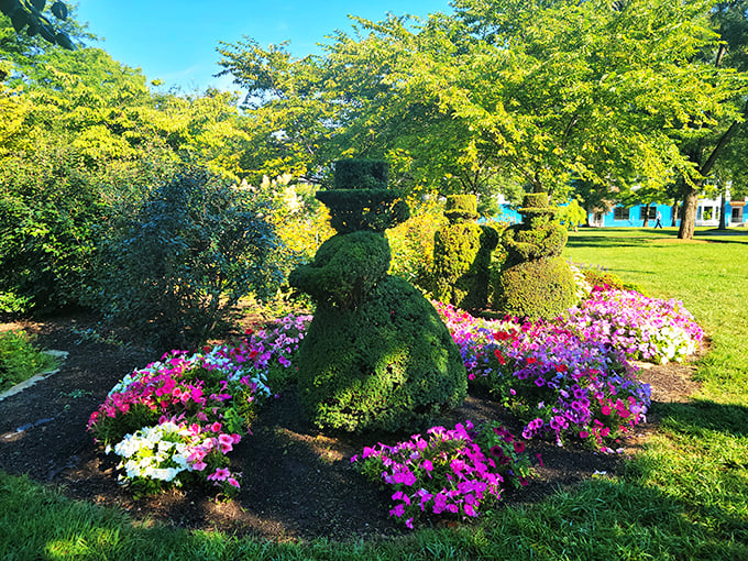 "Moat point: Loveland's medieval marvel is the closest you'll get to time travel without a DeLorean."
