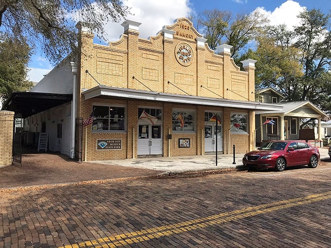 From bakery to tobacco treasure trove. This museum is smoking with fascinating tales of immigrant life.