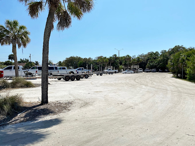 Park and play: Where the asphalt meets paradise. Grab your beach gear and prepare for a day of sun, sand, and serenity. No parallel parking skills required!
