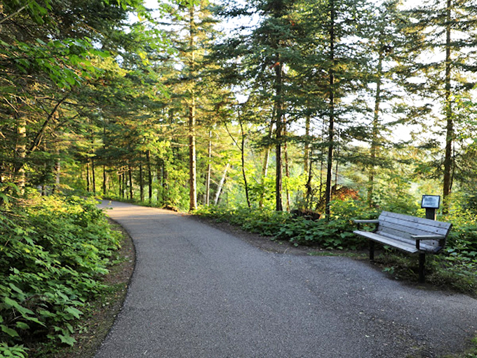 Your VIP seat to nature's greatest show! This gazebo offers front-row views of Minnesota's wild beauty, no ticket required.