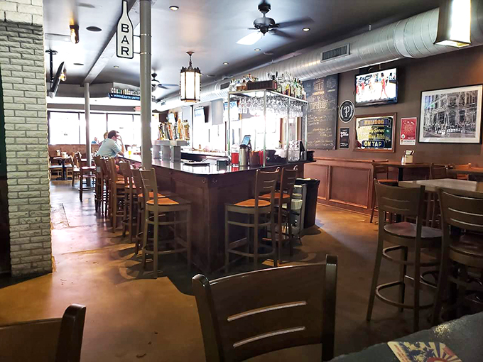 Welcome to hotdog heaven's VIP lounge. Where everybody knows your name, and your favorite toppings too.