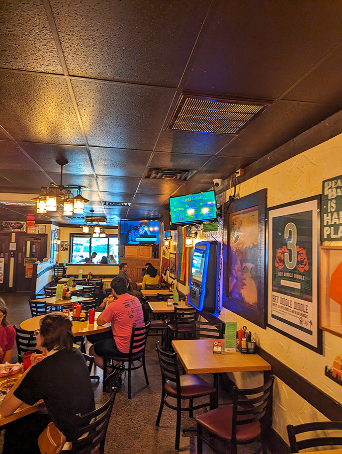 Where everybody knows your name... or at least pretends to after a few Long Island Iced Teas.