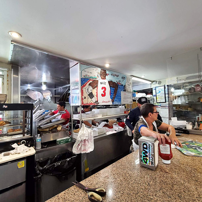 Behind the scenes at Enriqueta's &ndash; where culinary magic happens faster than you can say "m&aacute;s caf&eacute;, por favor!"