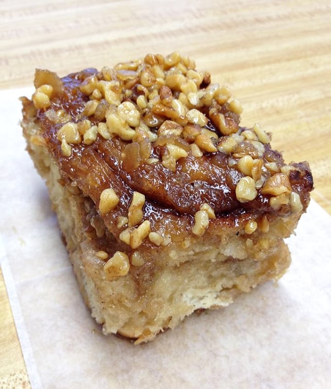 The apple fritter &ndash; where fruit meets fried dough in a marriage so perfect it should have its own reality show.