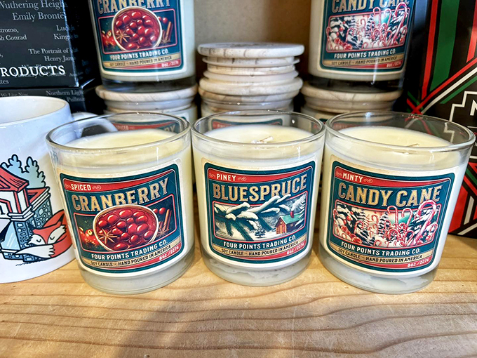 Scents and sensibility! These literary-inspired candles add ambiance to your reading nook, bringing your favorite stories to life in a whole new way.