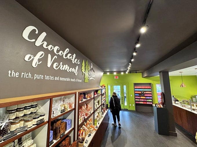 Welcome to Chocolate Central! Where calories don't count and willpower comes to die a delicious death.