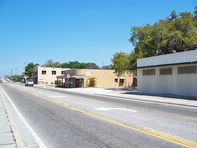 Main Street, USA comes to life in LaBelle. It's like Norman Rockwell painted a street, then added a dash of Florida sunshine.