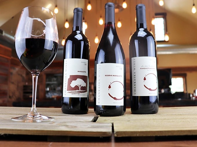 Lineup of liquid happiness right here. These bottles are basically Minnesota in a glass &ndash; surprisingly delightful and full of character.