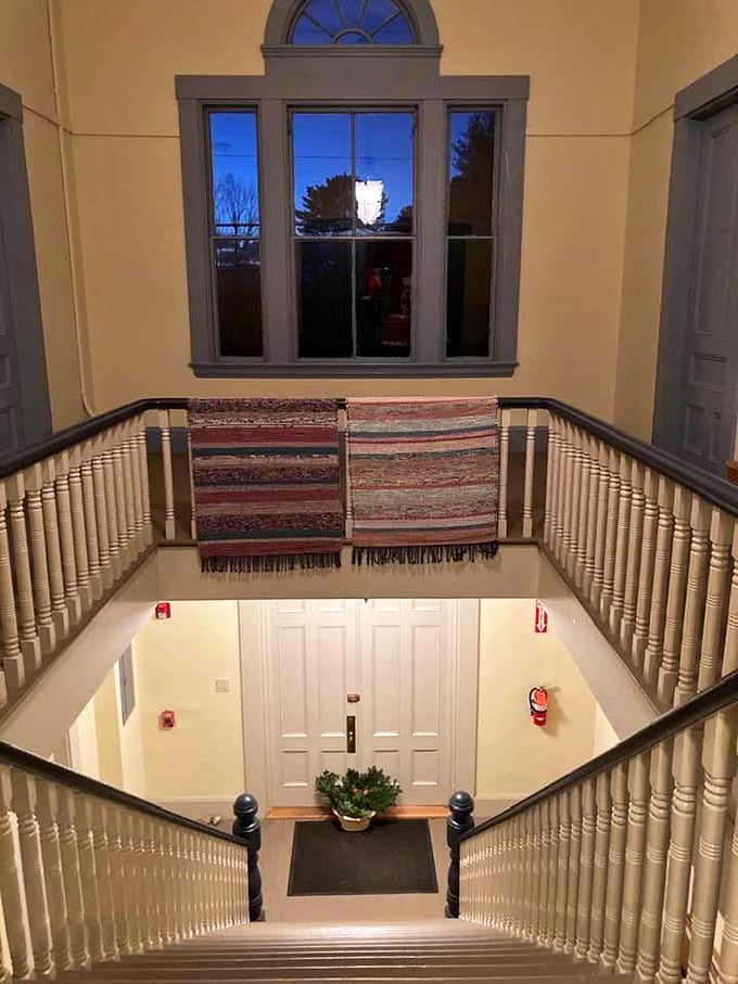 Where nature inspires and creativity thrives. It's like Bob Ross and Mother Nature joined forces to create a masterpiece.