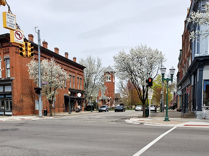Chelsea's Purple Rose Theatre: Where small-town meets Broadway, and every performance feels like you're in on a brilliant secret.