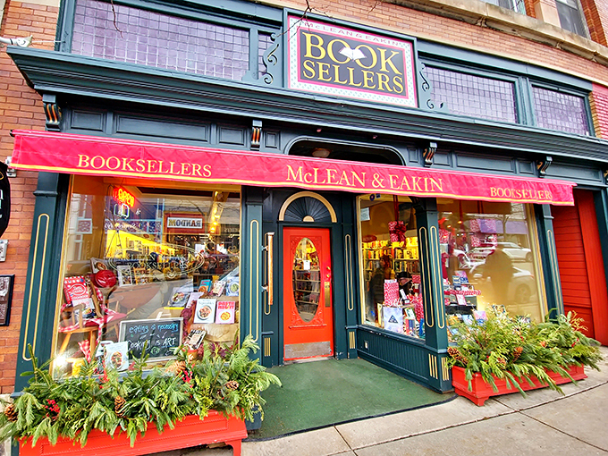 Views, brews, and book reviews &ndash; the perfect trifecta for your Northern Michigan road trip.