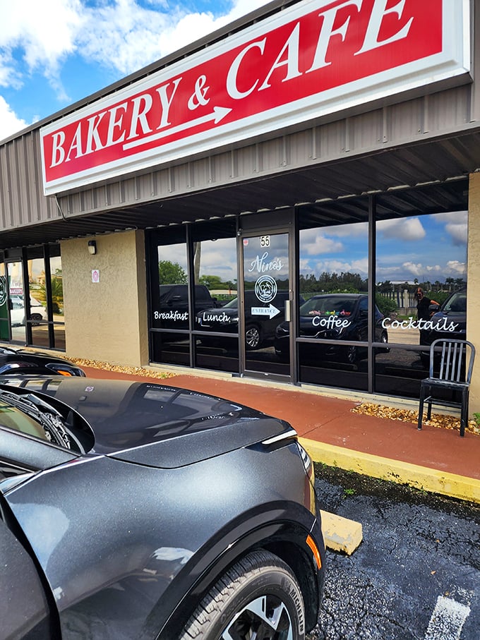 Italy meets Florida! Nino's unassuming exterior hides a world of authentic Italian flavors waiting to be discovered.