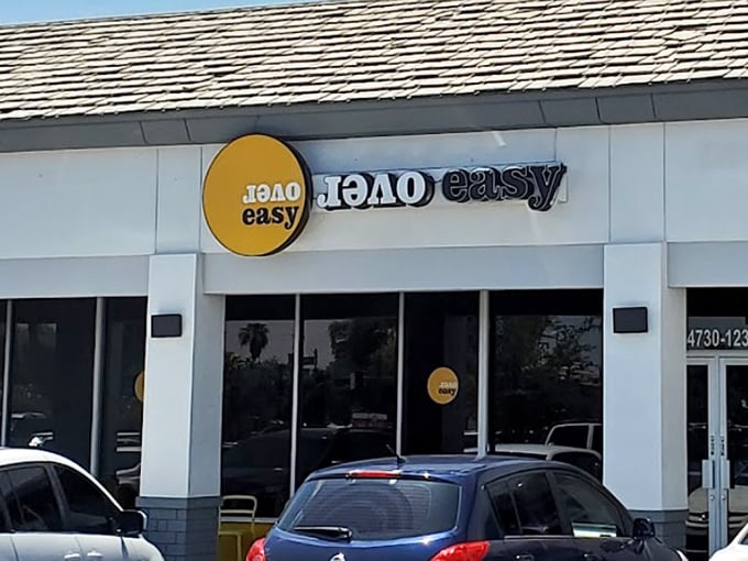 Egg-cellent adventures await! Over Easy is the pit stop that'll have you scrambling to rewrite your itinerary.