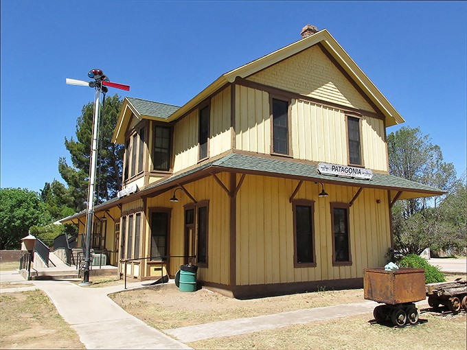 Patagonia: Where birdwatchers and mountain bikers coexist in harmony. It's like a National Geographic special come to life!