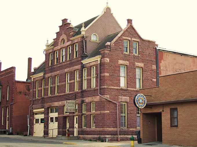 Take a detour into the past! This museum is a treasure trove of local lore and supernatural surprises.